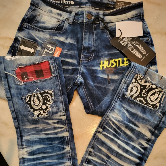 Copper Rivet | Jeans | Jeans | Poshmark